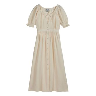 Emile Et Ida Robe Gaze de Coton Emile et Ida