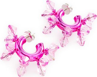 Hugo Kreit Boucles doreille en laiton