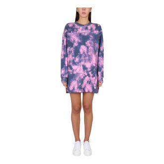 Off-white Arrow Sweatdress - - Dresses - Damen - Mehrfarbig - XS