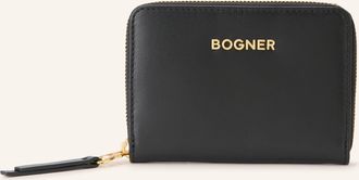 Bogner Geldb&ouml;rse Loges Grandes Augusta schwarz