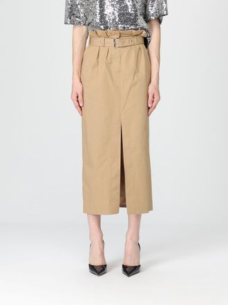 Dries Van Noten Jupe DRIES VAN NOTEN Femme couleur Beige