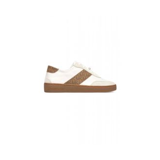 Michael Kors Kaycee Schn&uuml;r-Sneaker - - Shoes - Damen - Wei&szlig; - 37 EU