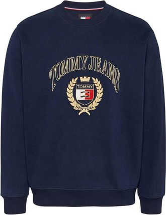 Tommy Jeans Sweatshirt TJM REG TJ PREP CREST CREW ab 59 99 auf Stylight