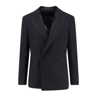 Tagliatore Blazers - - Jackets - Herren - Schwarzk - M