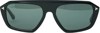 Bally BY0026 01A Schwarze Sonnenbrille