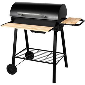 Somagic barbecue au charbon de bois OHIO