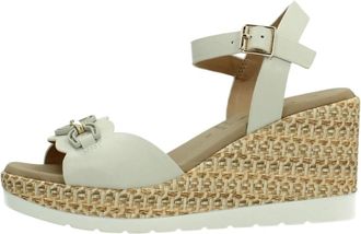 Repo Repo, Femme, Chaussures, Beige, Taille: 37 EU 51240R Sandalia