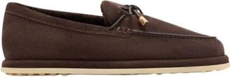 Tod's Mocassins - Femme - Chaussures - Brun - Taille: 39 EU