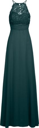 Apart Fashion ApartFashion APART Abendkleid aus Chiffon und Spitze