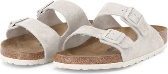 Birkenstock Homme, Chaussures, Gris, Taille: 45 EU Arizona