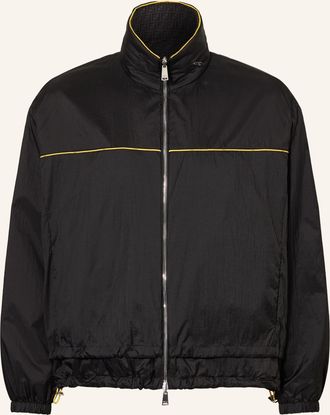 Fendi Blouson Zum Wenden schwarz
