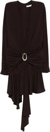 CHRISTOPHER ESBER Kurzes Kleid - Braun