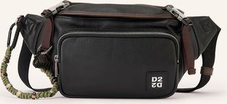Dsquared2 G&uuml;rteltasche schwarz