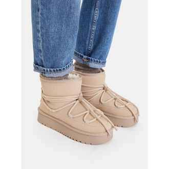 Roxy Schneeschuhe Roxy CEO-HDR2503-3 Beige