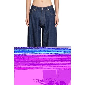 STUDIO NICHOLSON Herren, Jeans, Blau, MGr&ouml;&szlig;e