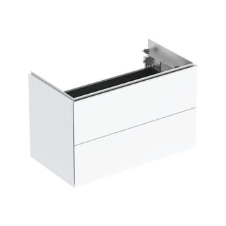 Keramag Keramag - Geberit one Waschtischunterschrank, 744x396x465 mm, 2 Schubladen