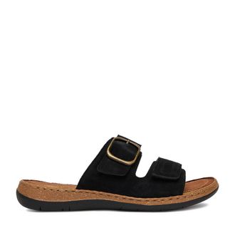 Go Soft Pantoletten Go Soft CEO-WI23-4773-09 Schwarz