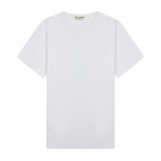 J.W.Anderson Baumwoll-T-Shirt - - Tops - Damen - Wei&szlig; - S