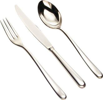 Alessi Caccia | LCD01S24M - Besteckset 24-teilig Set Design, Edelstahl