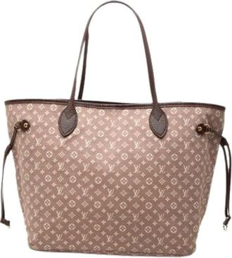 Louis Vuitton Pre-owned Idylle Neverfull MM - - Pre-owned - Damen - Braun - ONE SIZE