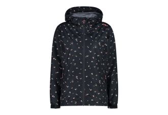 F.lli Campagnolo Outdoorjacke CMP Damen Jacke Woman Jacket Fix Hood 39X6636P