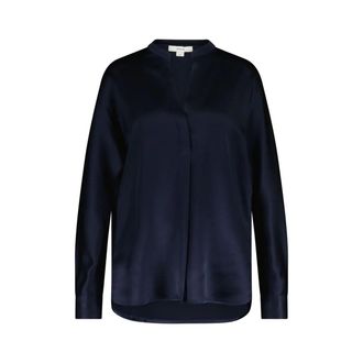 Vince Bluse aus Seide