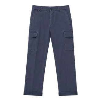 Mason's Herren, Hosen, Blau, MGr&ouml;&szlig;e