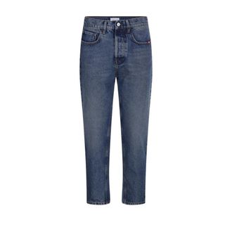 Amish C0999 Denim Jeans - - Jeans - Herren - Blau - W29