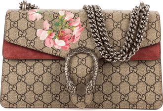 Gucci Crossbody Bags - Blooms Dionysus Small - Gr. unisize - in Beige - f&uuml;r Damen