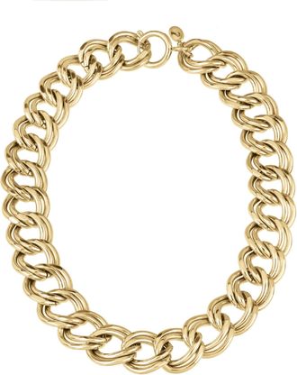 Breil Damenhalsband Hyper Collection TJ3043 - Damenschmuck - Stahlhalsband für Damen, mit Hochglanzoberfläche - Verstellbare Länge bis 46,5 cm