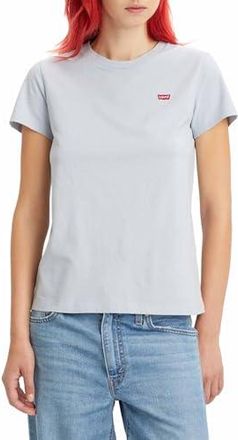 Levi's Femme Perfect Tee, Zen Blue, S