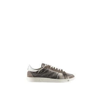 Patrizia Pepe Baskets Skin 93 - Femme - Chaussures - Gris - Taille: 39 EU