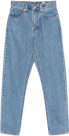 Levi's Jeans mit hohem Bund - Blau