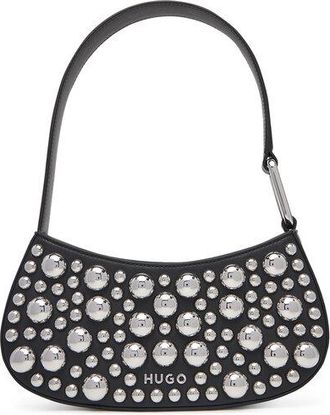 HUGO BOSS Handtasche Terrah ST Hobo 50547902 Schwarz