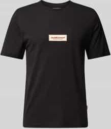 Jack & Jones T-Shirt mit Rundhalsausschnitt Modell JORSPLIT