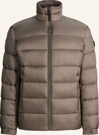 Joop Steppjacke beige