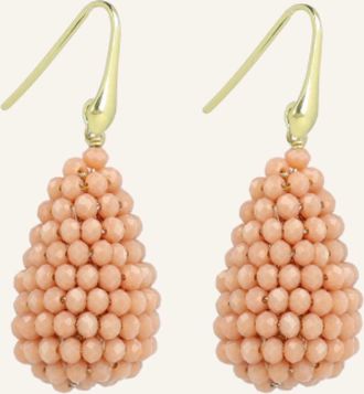 Lott. Gioielli Lott.Gioielli Ohrh&auml;nger Amy Cone S Coral By Glambou gold