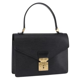 Louis Vuitton Pre-owned Vintage Handbag - - Pre-owned - Damen - Schwarzk - ONE SIZE