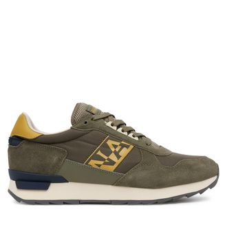 Napapijri Sneakers Napapijri Stab NP0A4IQI Khakifarben