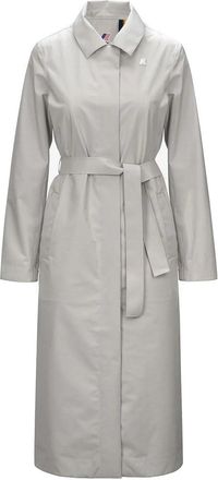 K-Way Trenchcoat - Beige
