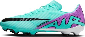 Nike Nike Herren Zoom Vapor 15 Academy Fussballschuh, Hyper Turquoise/Black/White/Fuchsia Dream, 45.5 EU