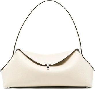 Toteme Femme, Sacs, Blanc, Taille: ONE Size Sacs &agrave; &eacute;paule