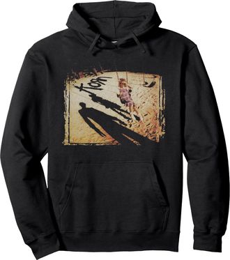 Korn Korn Swing Set Cover Pullover Hoodie Pullover Hoodie
