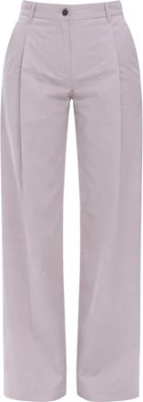 Nine In The Morning Femme, Pantalons, Beige, Taille: W26 Calypso Boy Pants