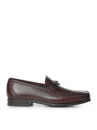 Ferragamo Mokassins - Dunkelbraun