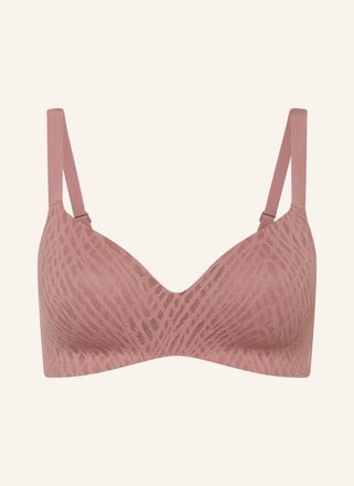 sloggi T-Shirt-Bh Feel Bliss The Up braun