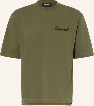 Dsquared2 T-Shirt gruen