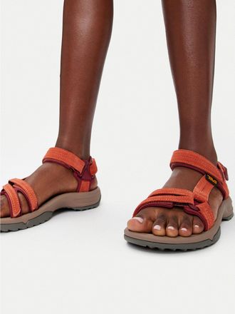 Teva Sandalen Teva Terra Fi Lite Suede 1124035 Orange