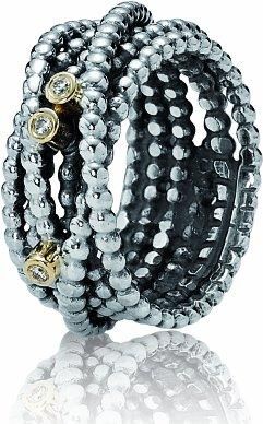 Pandora Pandora - 190242D-53 - Bague Femme - Argent - T 53 (16.9)