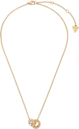 Guess Halskette Guess JUBN06 330JW Goldfarben